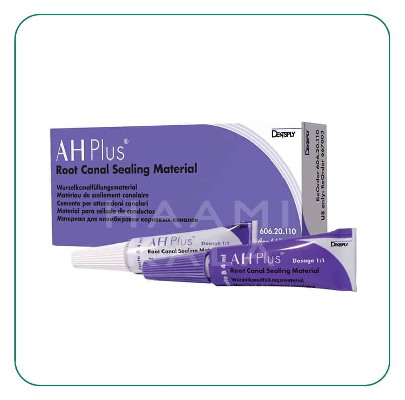 سیلر AH Plus برند Dentsply - تجهیزات دندانپزشکی و موارد مصرفی | فروشگاه ...