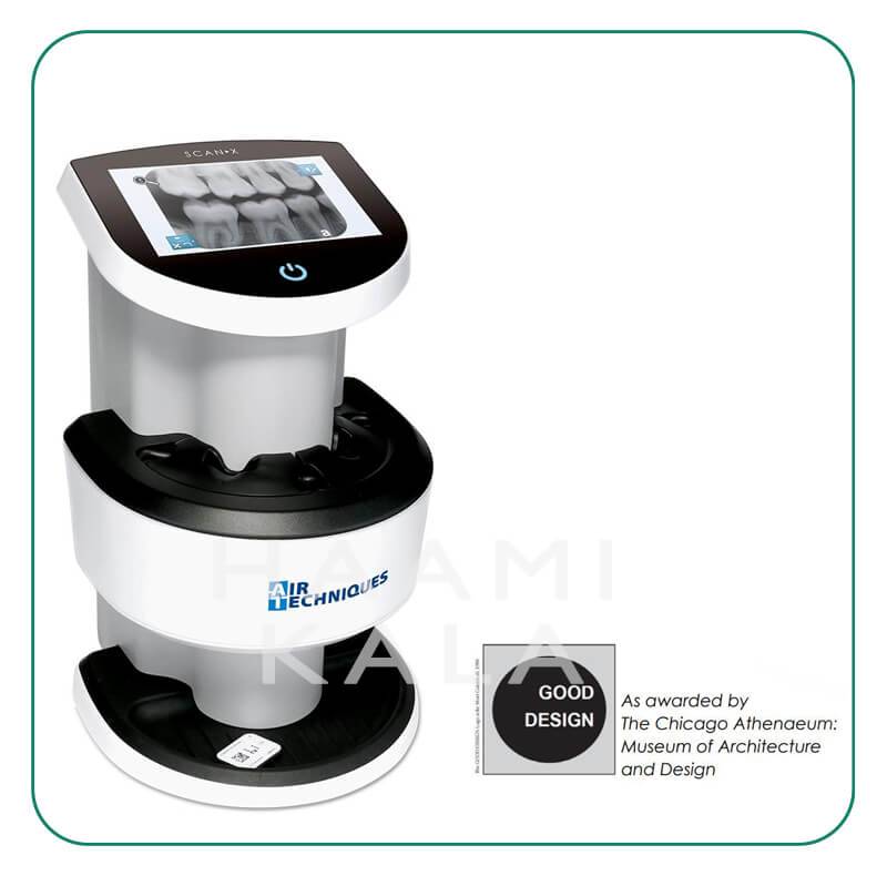 فسفرپلیت اسکن ایکس دو تاچ Scan X Duo Touch برند Air Techniques ...